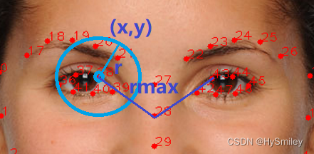Beauty algorithm（六）大眼_美妆之大小眼算法-CSDN博客
