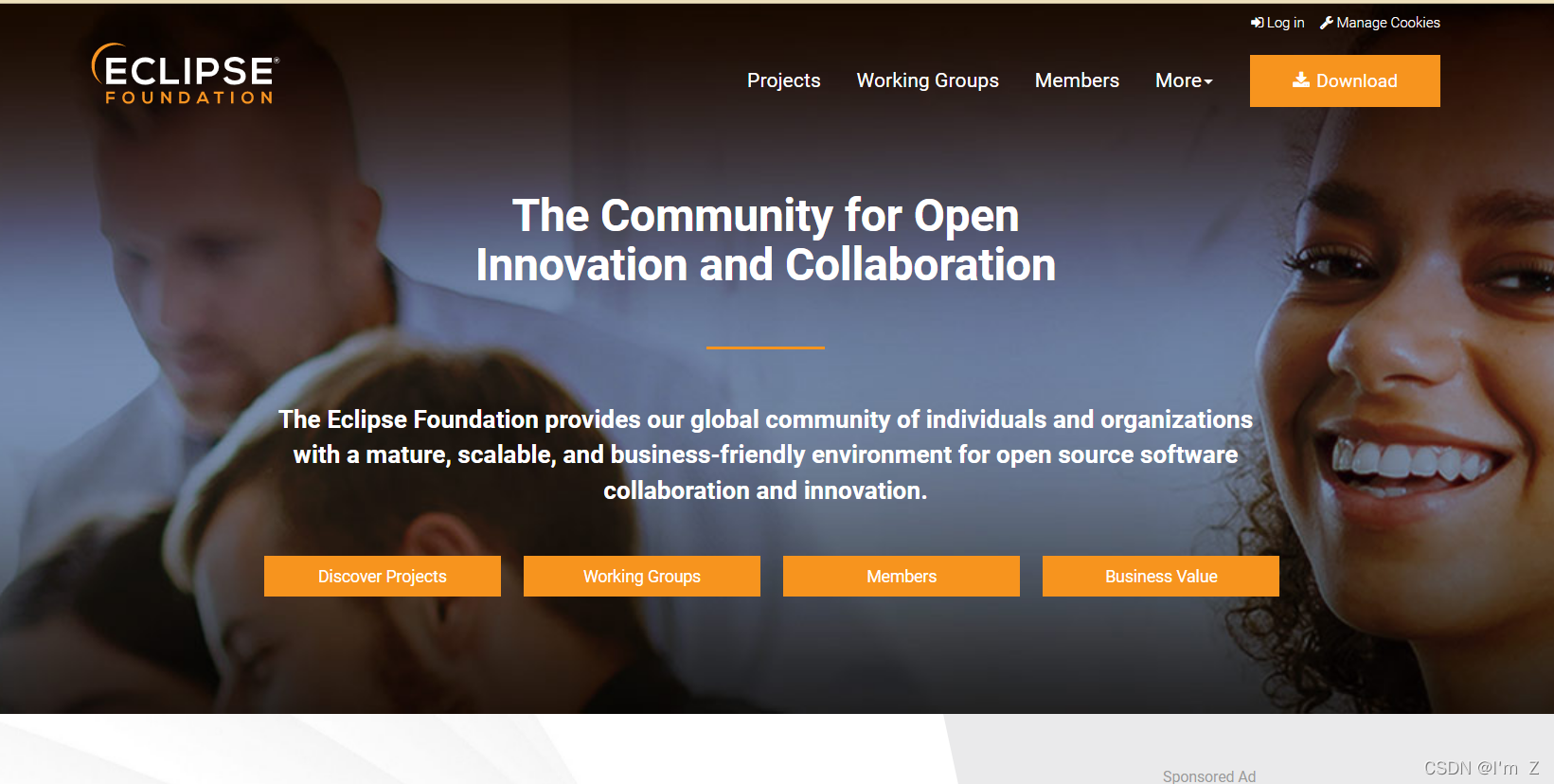 eclipse的安装和基本配置_eclipse2020-12配置-CSDN博客
