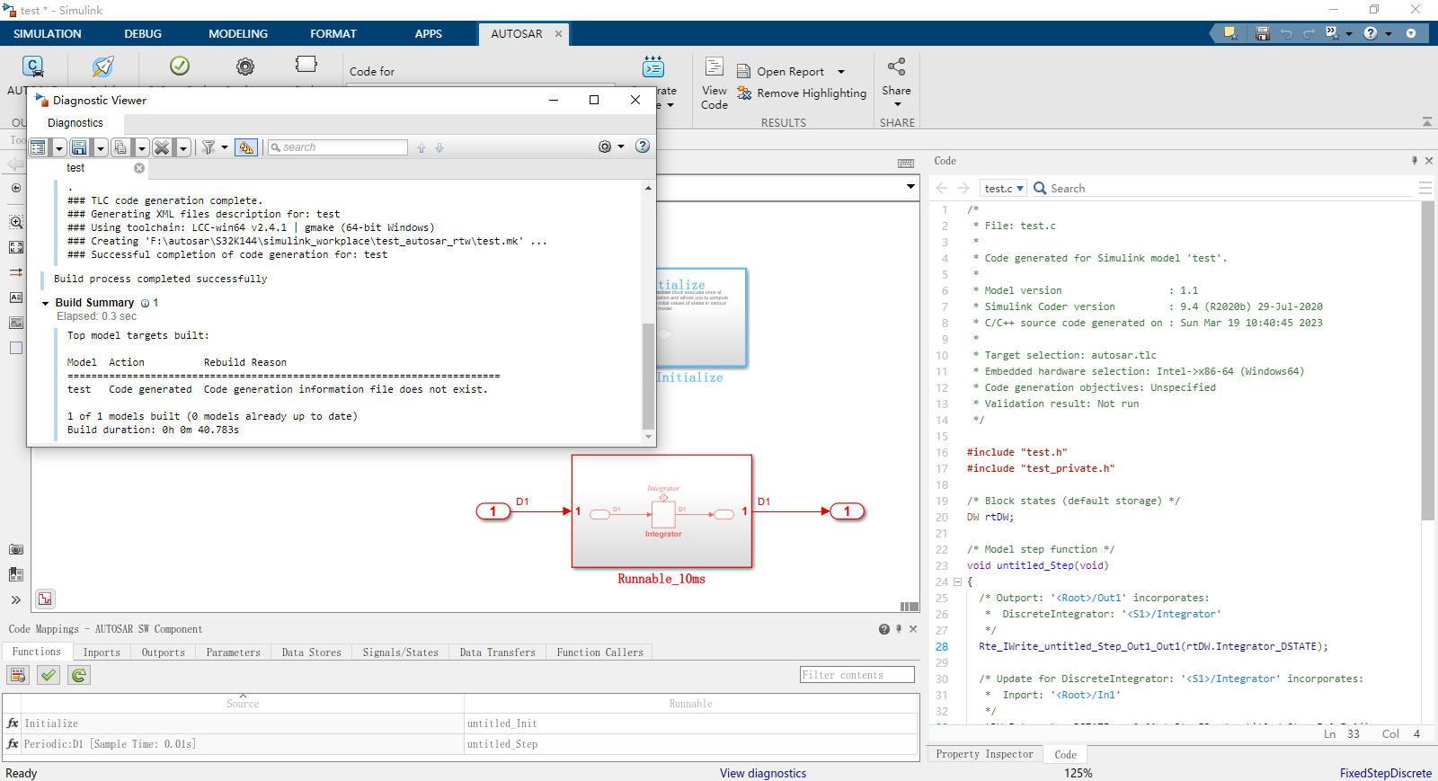 AutoSAR-基于Matlab/Simulink的软件组件开发_simulink中能进行autosar软件架构设计吗-CSDN博客