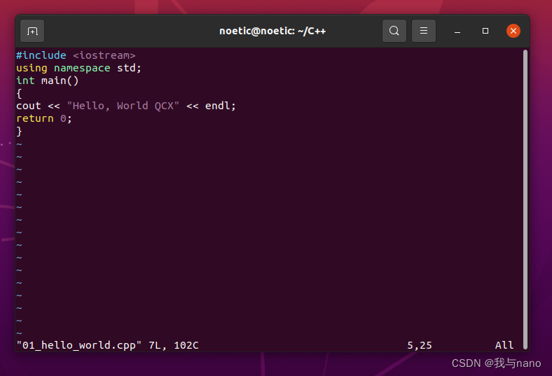 Linux系统下imx6ull QT编程—— Ubuntu 下编写程序（一）-CSDN博客