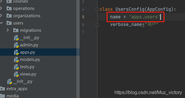 解决django2.2 LookupError: No installed app with label ‘admin‘.的问题_lookuperror: no installed app ...