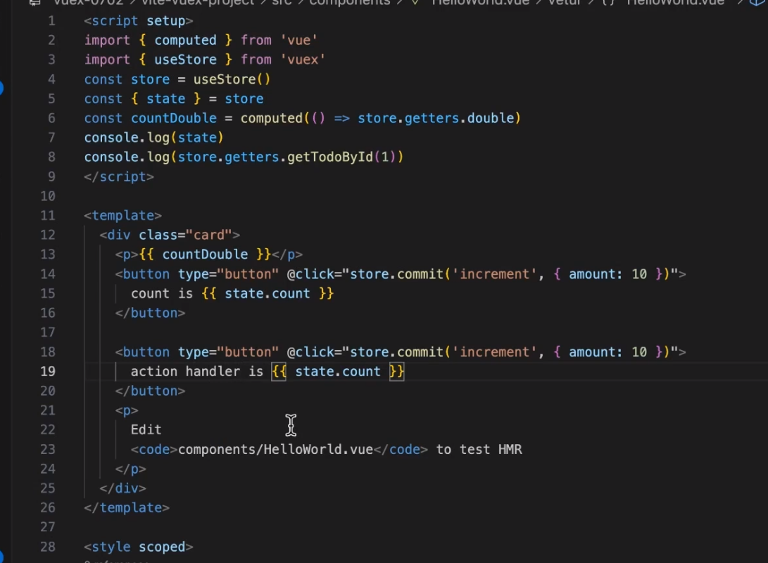 前端学习笔记202309学习笔记第一百天-vuex实现原理7-CSDN博客