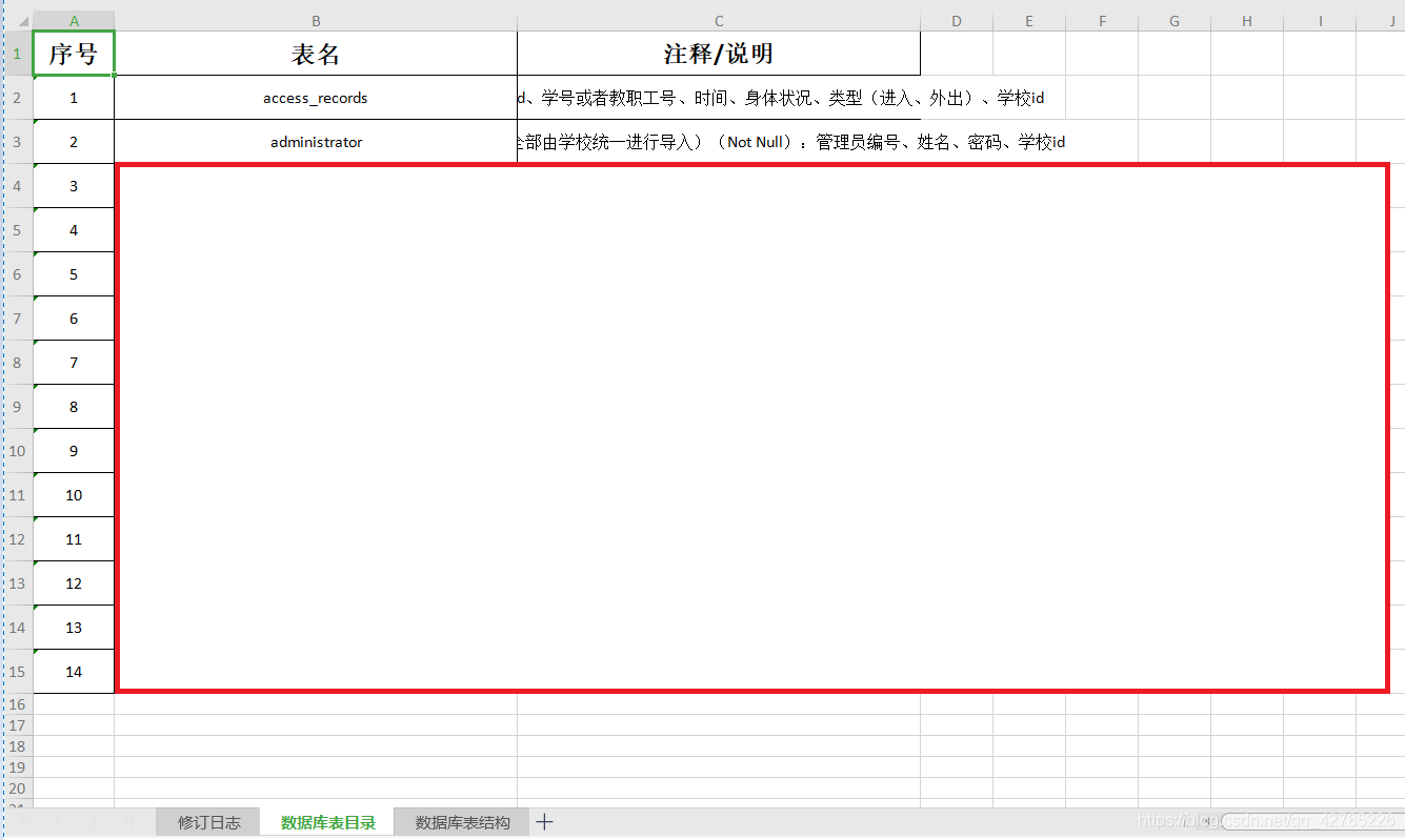 数据库表结构（字段信息等）导出Word，Excel，HTML，CHM等格式_数据库字段表怎么导出-CSDN博客