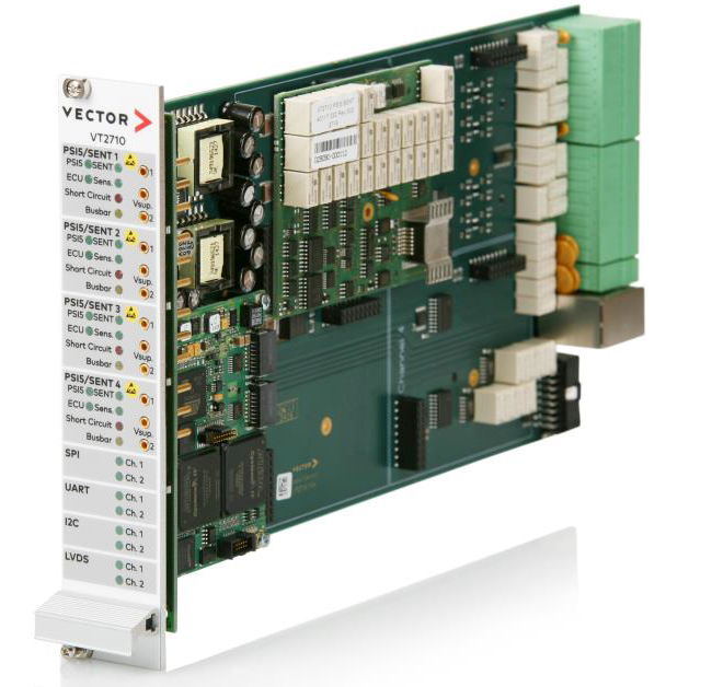 【案例分享】基于VT&CANoe的碰撞传感器仿真应用实践：碰撞传感器测试的现状 | 碰撞传感器和PSI5协议简介 | 方案概述 | 实施流程 | 实例分析 | 应用效果 | 采用该方案达到的 ...