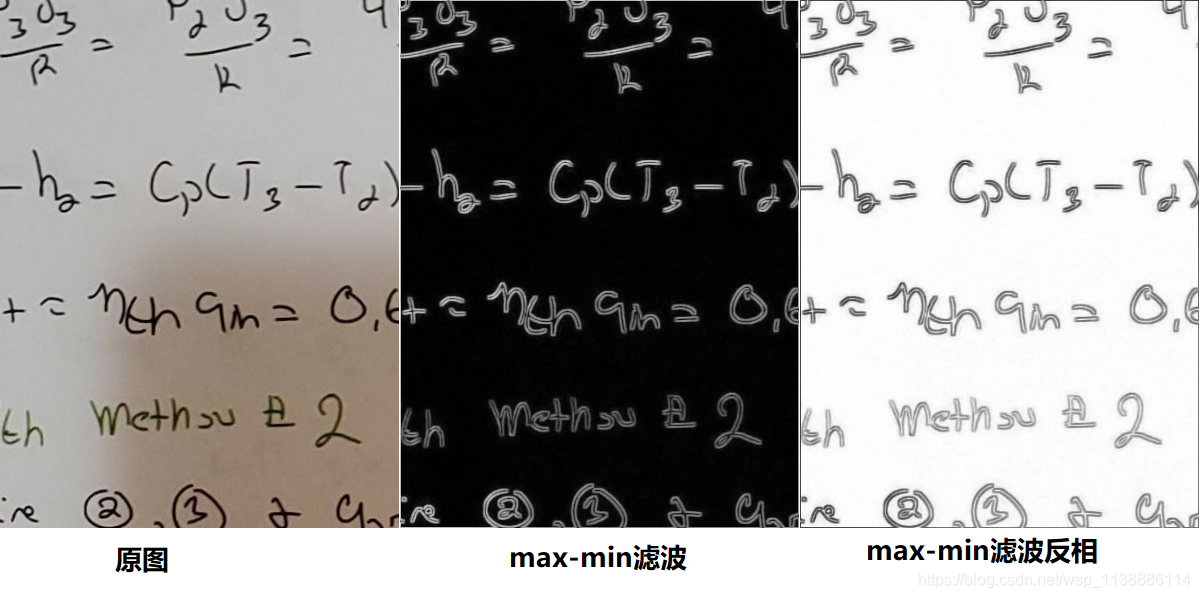 OpenCV—python Max-Mix filter 最大-最小滤波器_opencv 最大值滤波-CSDN博客