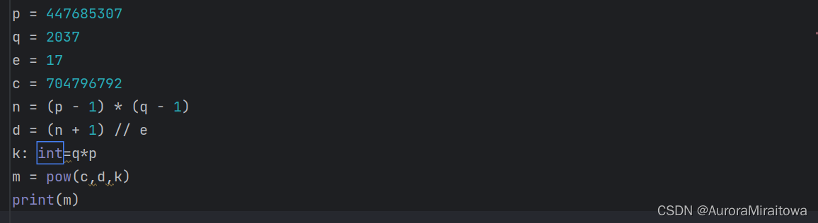 Ctfshow中crypto模块前5题_ctfshow crypto4-CSDN博客