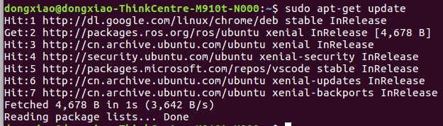 GPG error解决方案-CSDN博客