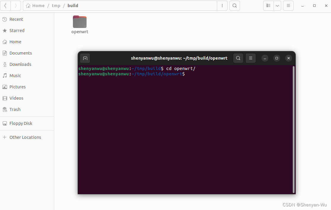 OpenWrt 编译入门（小白版）_openwrt编译教程-CSDN博客