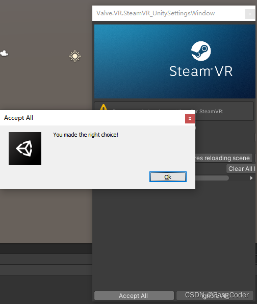 [unity]vrtk V4的导入和使用 Csdn博客