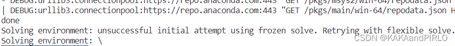 在vscode终端使用conda install命令安装python第三方库遇到的系列问题 Solving environment；EnvironmentNotWritableError ...