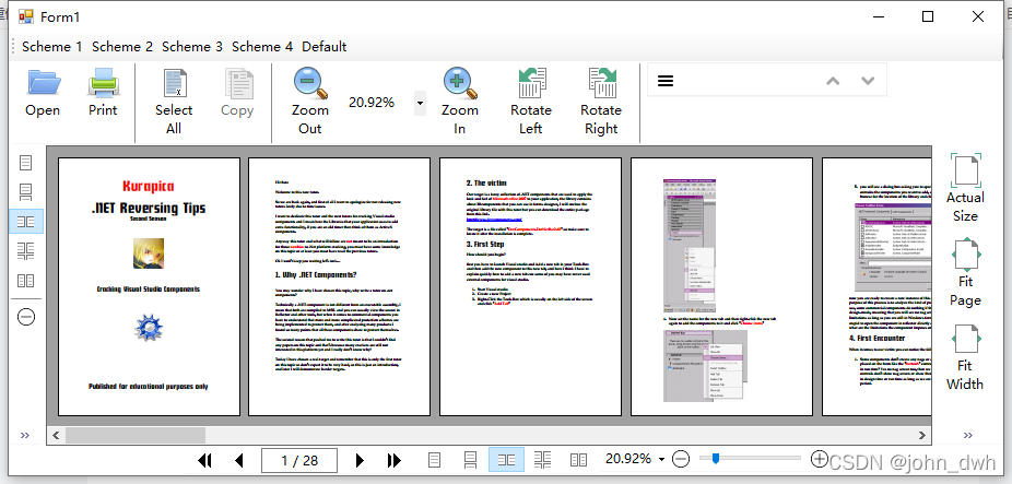 Pdfium.Net SDK 2021-12-21 冬至版_pdfium 下载-CSDN博客