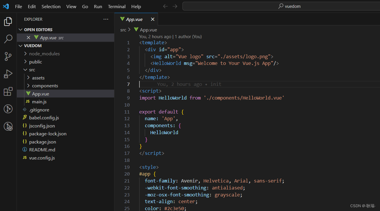 手把手带大家实现 vue2+Spring Boot2.7 文件上传功能_vue2文件上传-CSDN博客