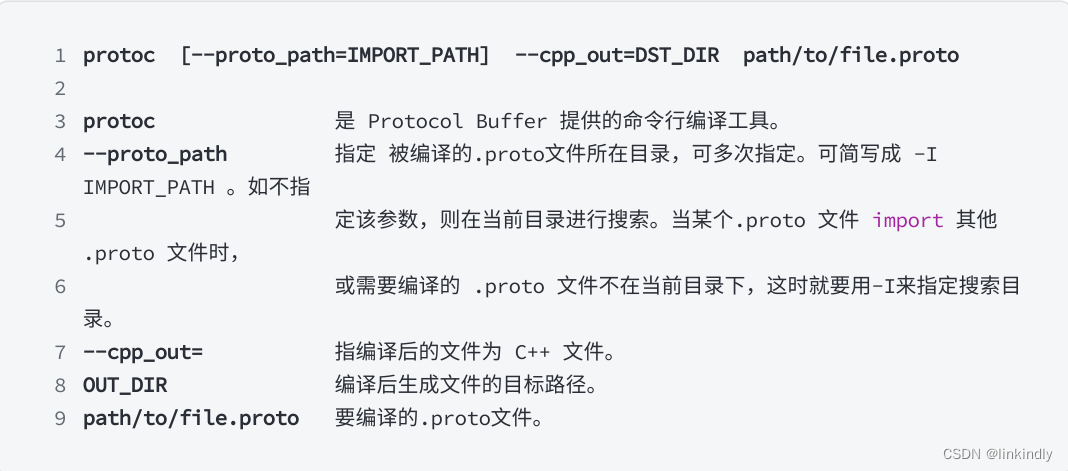 ProtocolBuffers:.proto文件编写与序列化/反序列化详解-CSDN博客