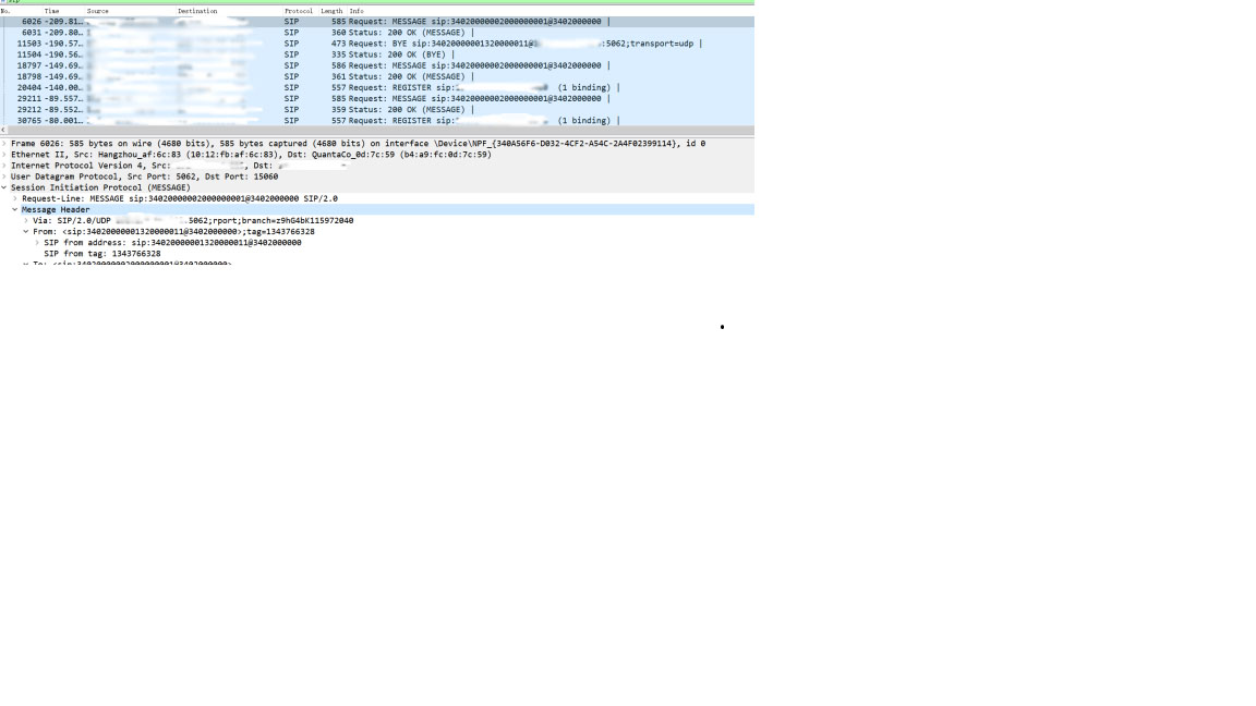 使用国标GB28181视频平台LiteCVR时，接入协议设备后出现无法播放视频怎样解决_gb28181 跨网 视频打不开-CSDN博客