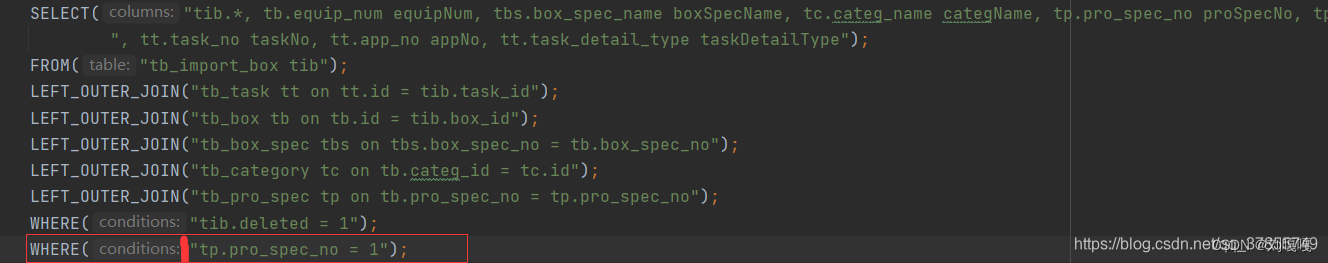 Mybatis使用分页插件时，出现总页数统计不正确的情况mybatisplus分页插件count不对 Csdn博客