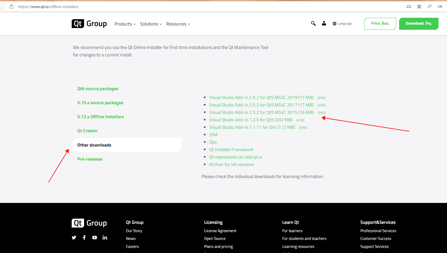 Win7 安装Qt Creator_windows 7 qtcreator-CSDN博客