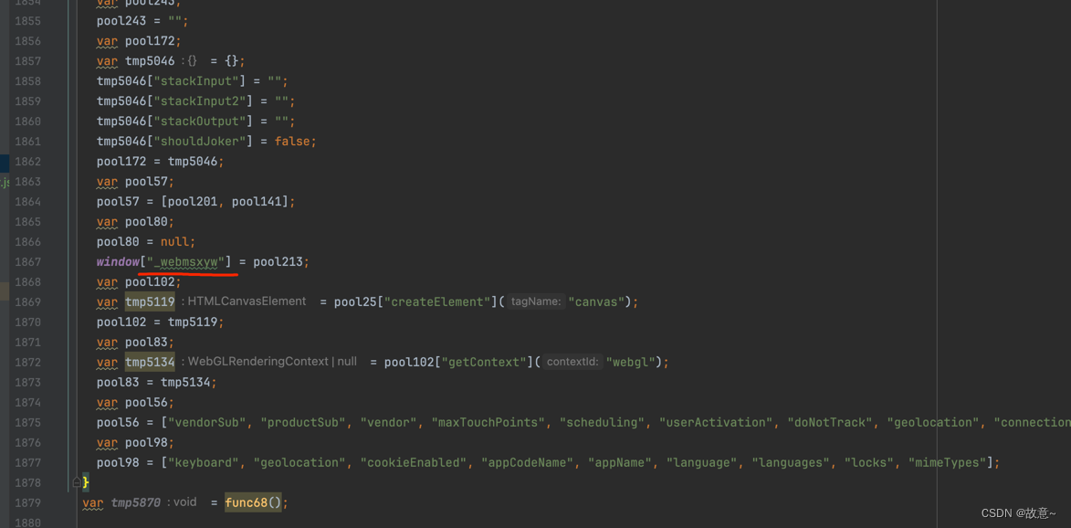 反编译小红书vmp 代码decompile-xhs_jsvmp反编译-CSDN博客