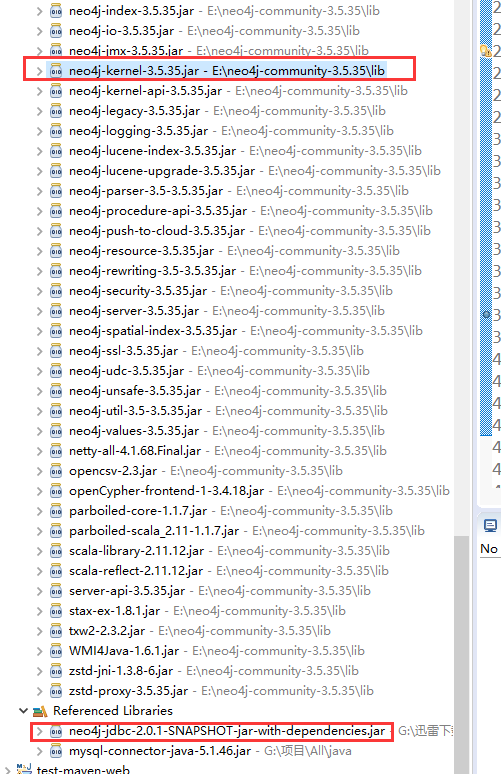 【头歌实训】使用 JDBC 连接 Neo4j_neo4j jdbc-CSDN博客