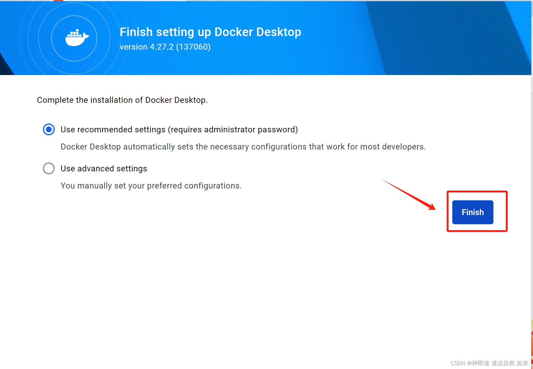 如何安装“Docker，window版本”？_dockrwindow版本-CSDN博客