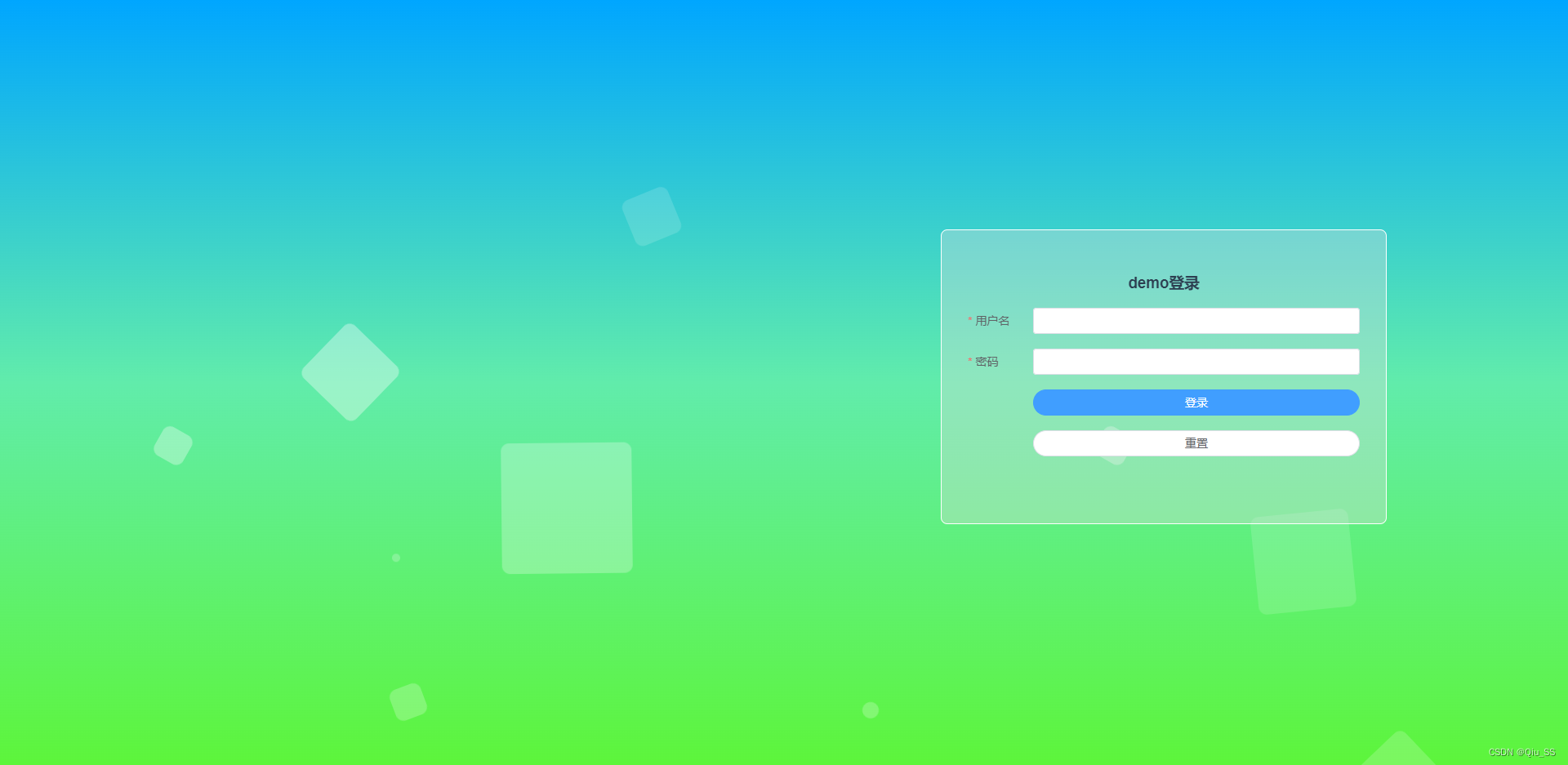 vue3.0+mockjs+element Plus模拟登录_vue3 mock elementplus 模拟登陆-CSDN博客