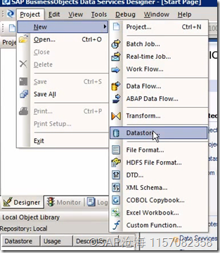 sap ds 连接mysql_[Step By Step]SAP HANA如何在SAP Business Objects Data Services中创建MySQL的连接...-CSDN博客