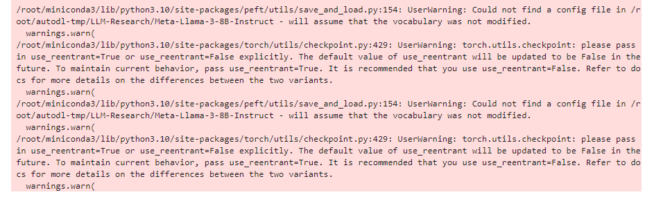 基于llama3-8B-instruct的调用部署以及lora微调-CSDN博客