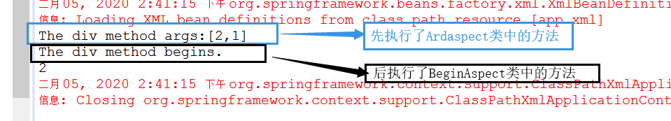 AOP与XML配置实战-CSDN博客