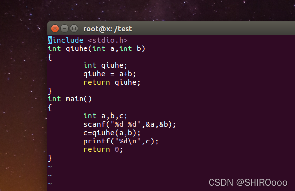gcc,makefile,gdb,ide,eclipse_生成makefile 或者ide-CSDN博客