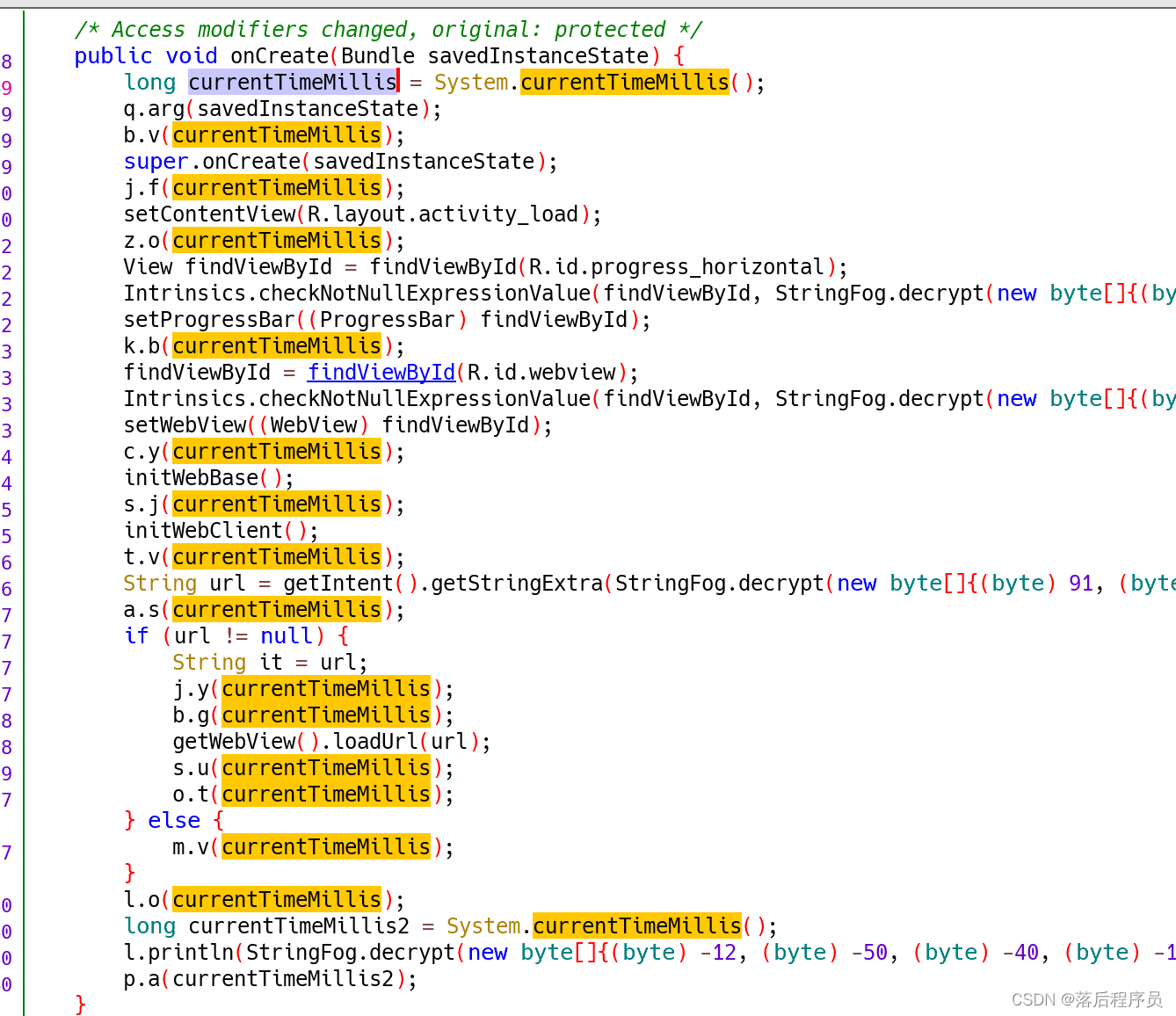 Android Google马甲包处理_android马甲包-CSDN博客