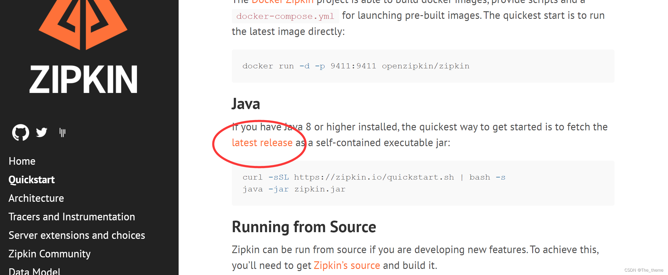Zipkin+Sleuth+SpringCloud简单使用_spring cloud nacos sleuth zipkin界面使用-CSDN博客