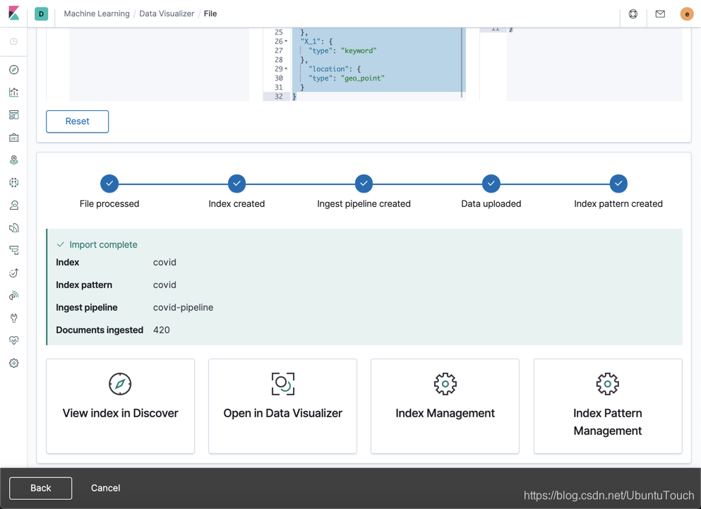 Kibana： 运用 Data Visualizer 来分析 CSV 数据-CSDN博客