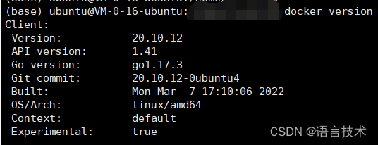 解决Docker运行命令时提示“Got permission denied while trying to connect to the Docker daemon socket ...
