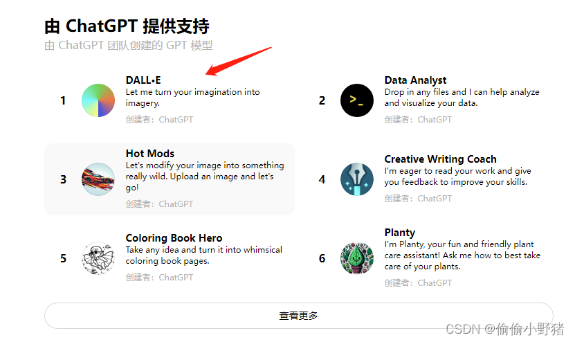 什么是 DALL-E？如何使用它？-CSDN博客