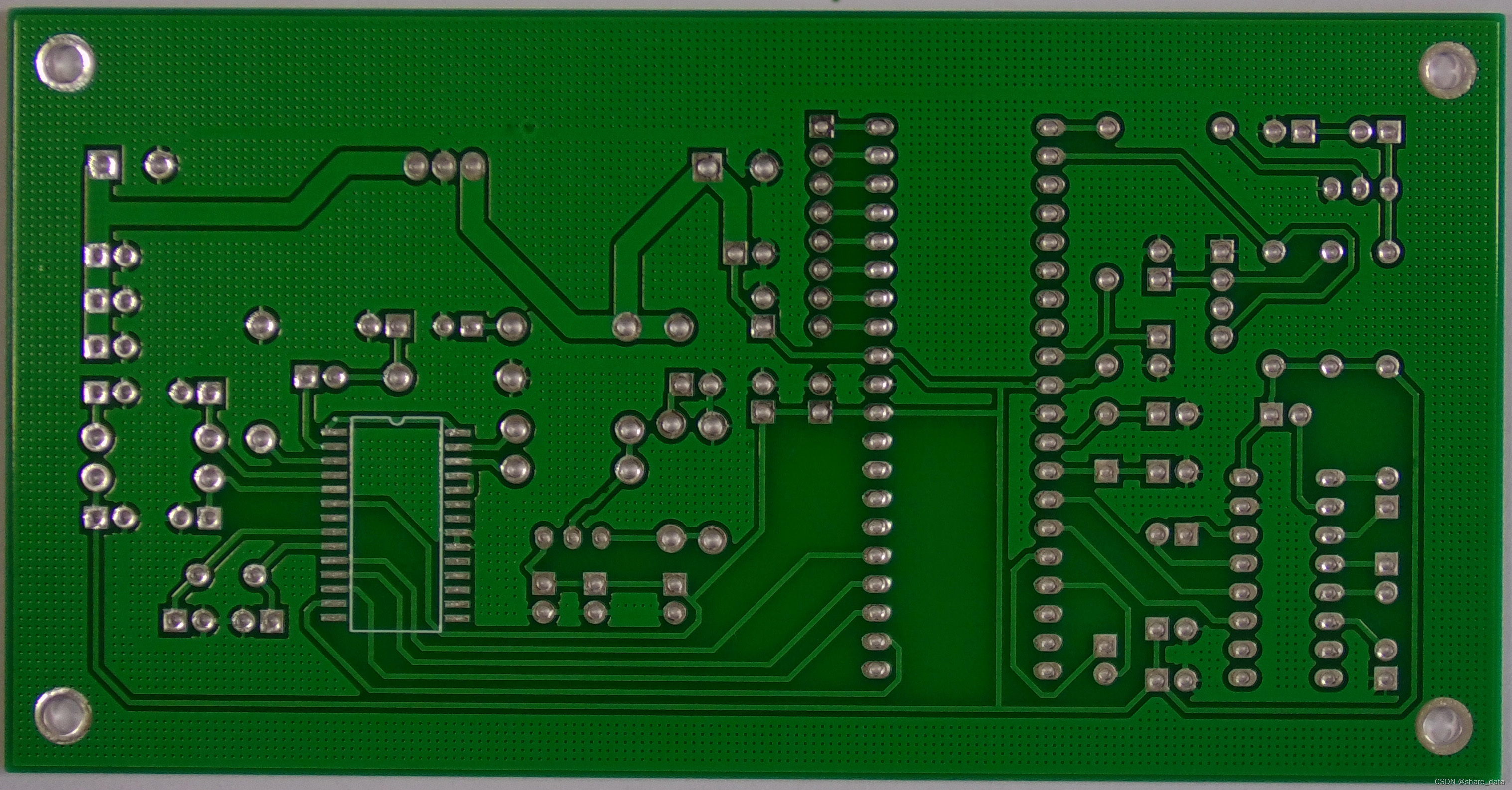 PCB电路板瑕疵检测图像数据集（600多张，含标签）_pcb-det数据集-CSDN博客