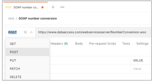 postman-SOAP 请求-CSDN博客