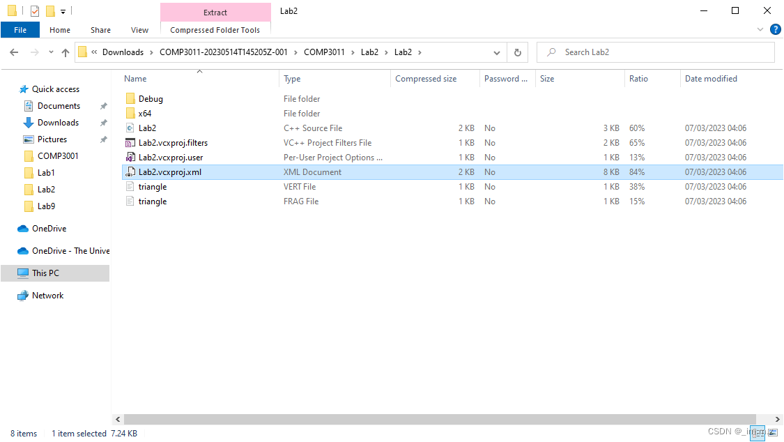 [Solved] VSCode2022 Cannot find project file and reload failed_vscode cannot read project file ...