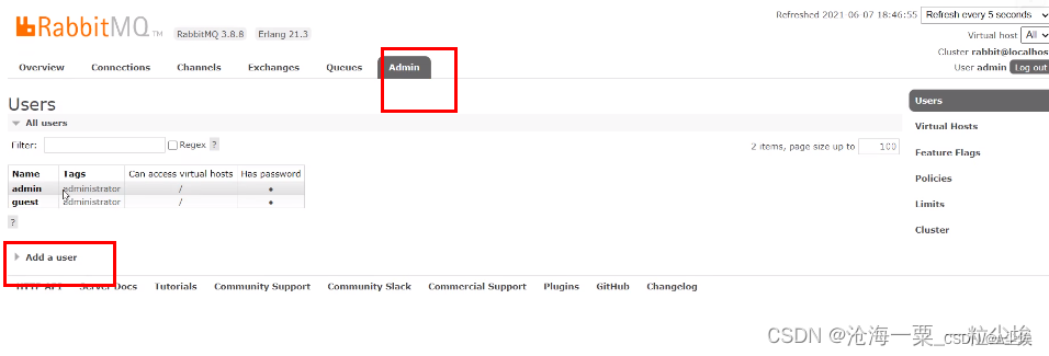 消息队列（RabbitMQ+RocketMQ+Kafka）-CSDN博客
