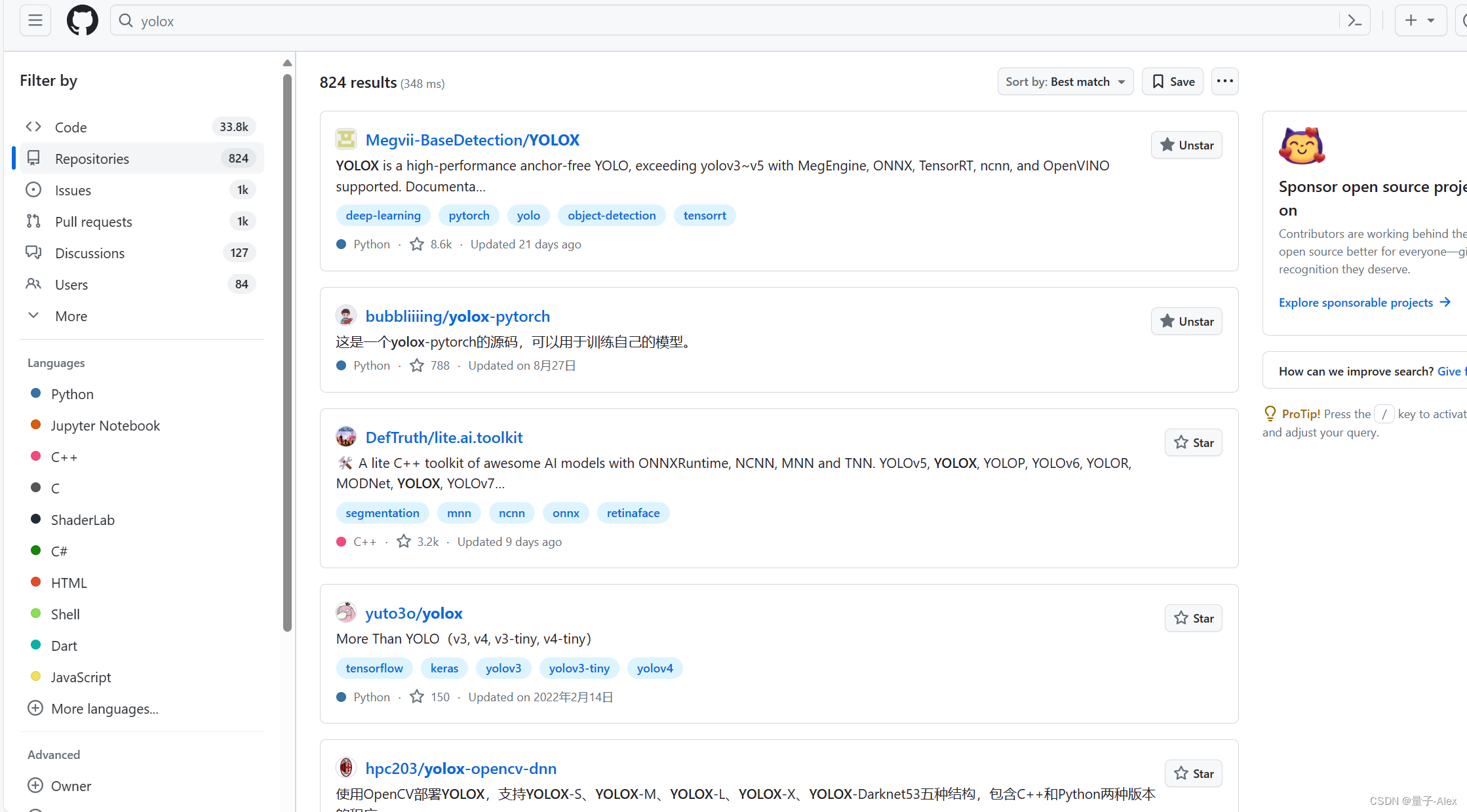 【YOLO&Pytorch】从0开始的基于Pytorch的YOLO系列项目理论＋实战部署03 VoTT数据标注工具标注视频数据集+YOLOX模型部署训练全过程（所有坑都遇到了并成功解决了 ...
