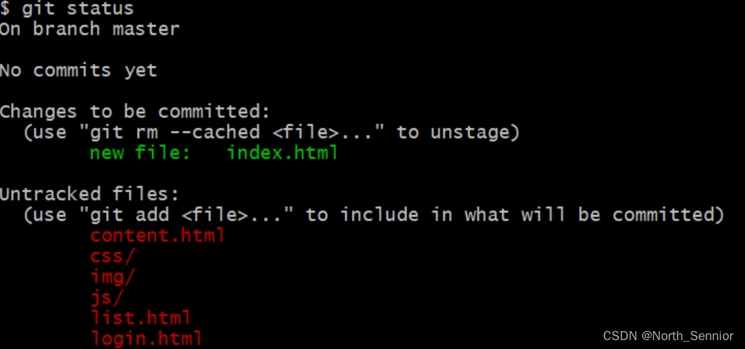 Git的基本操作_git reset hash-CSDN博客