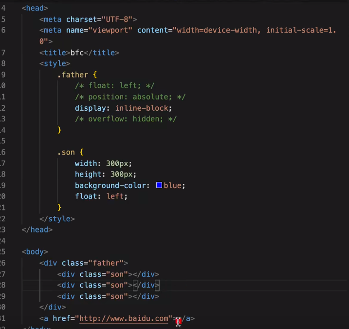 前端学习笔记202307学习笔记第六十六天 前端面试 Html Bfc的理解和作用3 Csdn博客