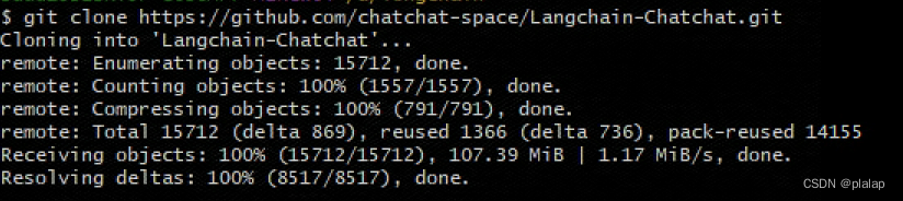 创新实训(五) RAG——知识库迁移+重新配置+数据向量化_fatal: active `post-checkout` hook found during `g-CSDN博客