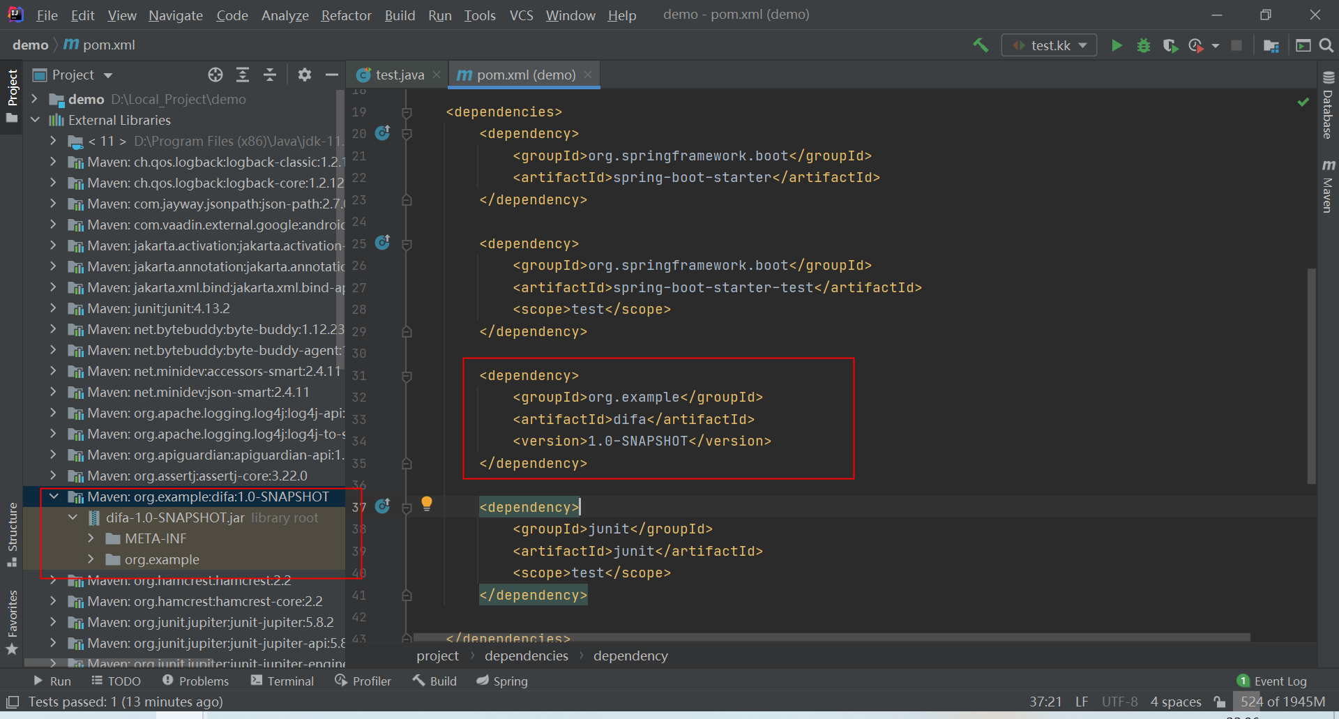 Spring Boot 自定义Starter_springboot如何自定义starter-CSDN博客