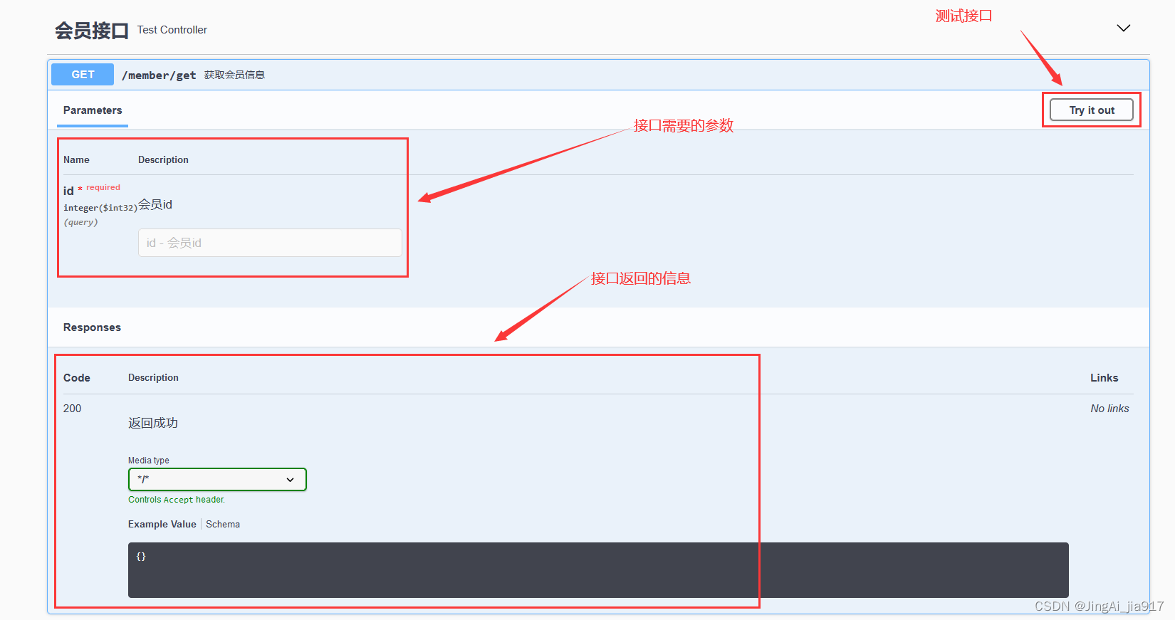 SpringBoot集成Swagger UI显示的接口可以显示Json格式的信息说明_swagger.json-CSDN博客