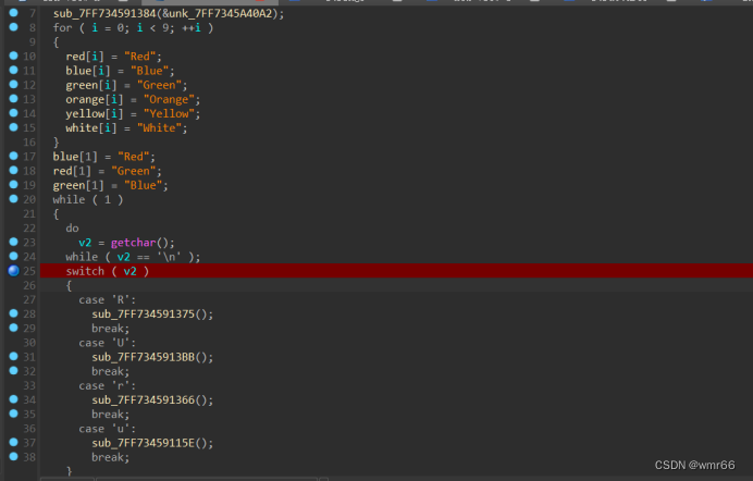 2024 XYCTF re 部分wp_xyctf2024 reverse wp-CSDN博客