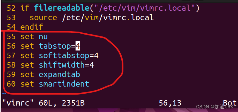 文件编辑（vi/vim）_vim修改文件内容-CSDN博客