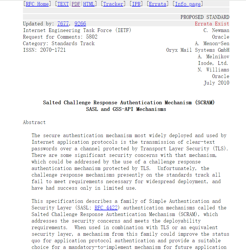 PostgreSQL源码分析——口令认证_invalid scram client initialization-CSDN博客