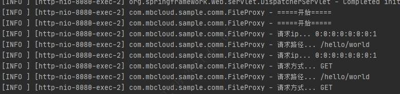 使用logback输出日志总结_logback trace-CSDN博客