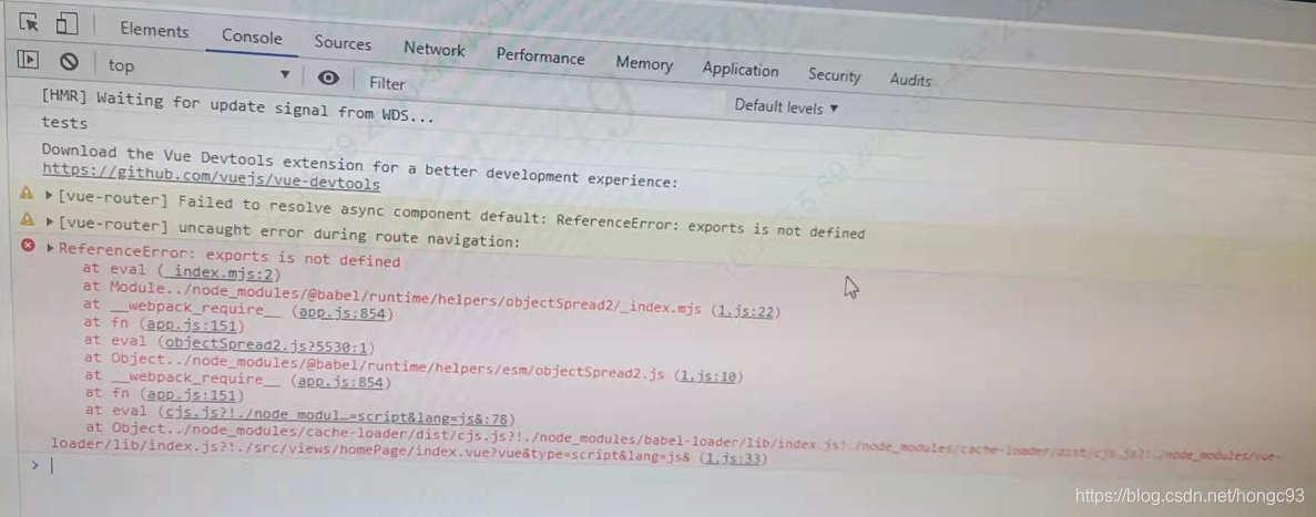 exports is not defined_babel exports is not defined-CSDN博客