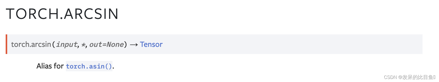 小白学Pytorch系列-- Torch API (5)_torch.angle-CSDN博客