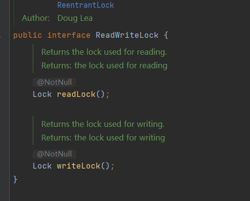 【并发编程】ReadwriterLock 读写锁_readwritelock并发-CSDN博客